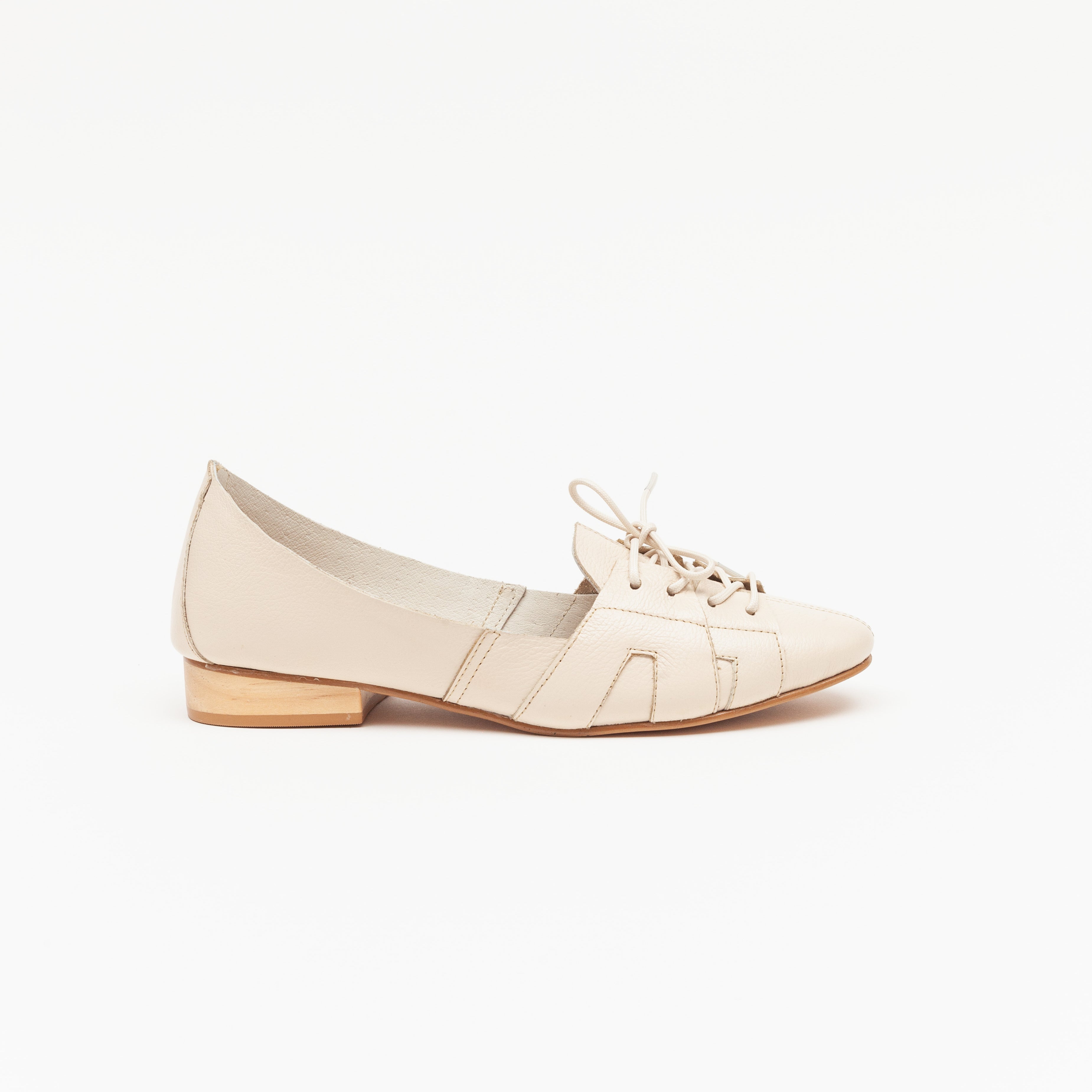 Alba Beige – MITU Calzado